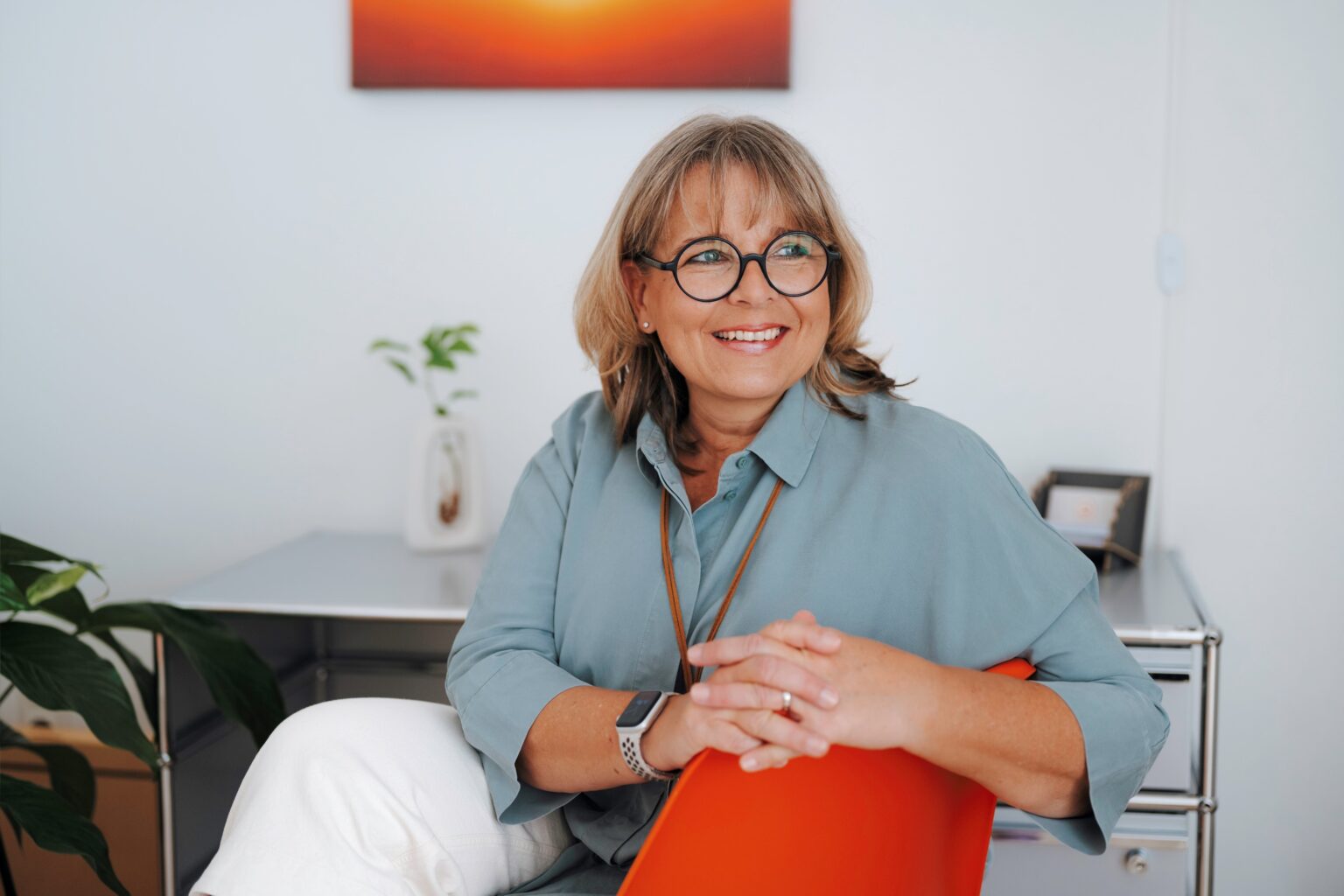 Praxis für Psychotherapie in Frankfurt - Elke Wolf Psychotherapeutin Frankfurt